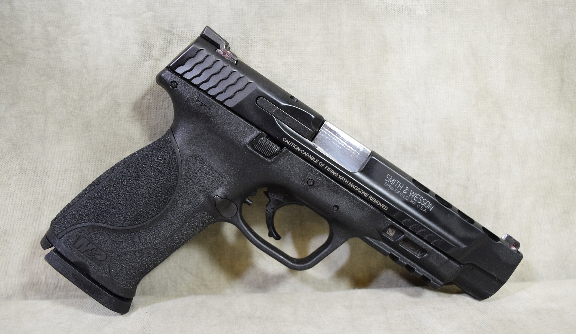 Smith & Wesson~M&P 9 PC~9mm Luger | Bass Pro Shops